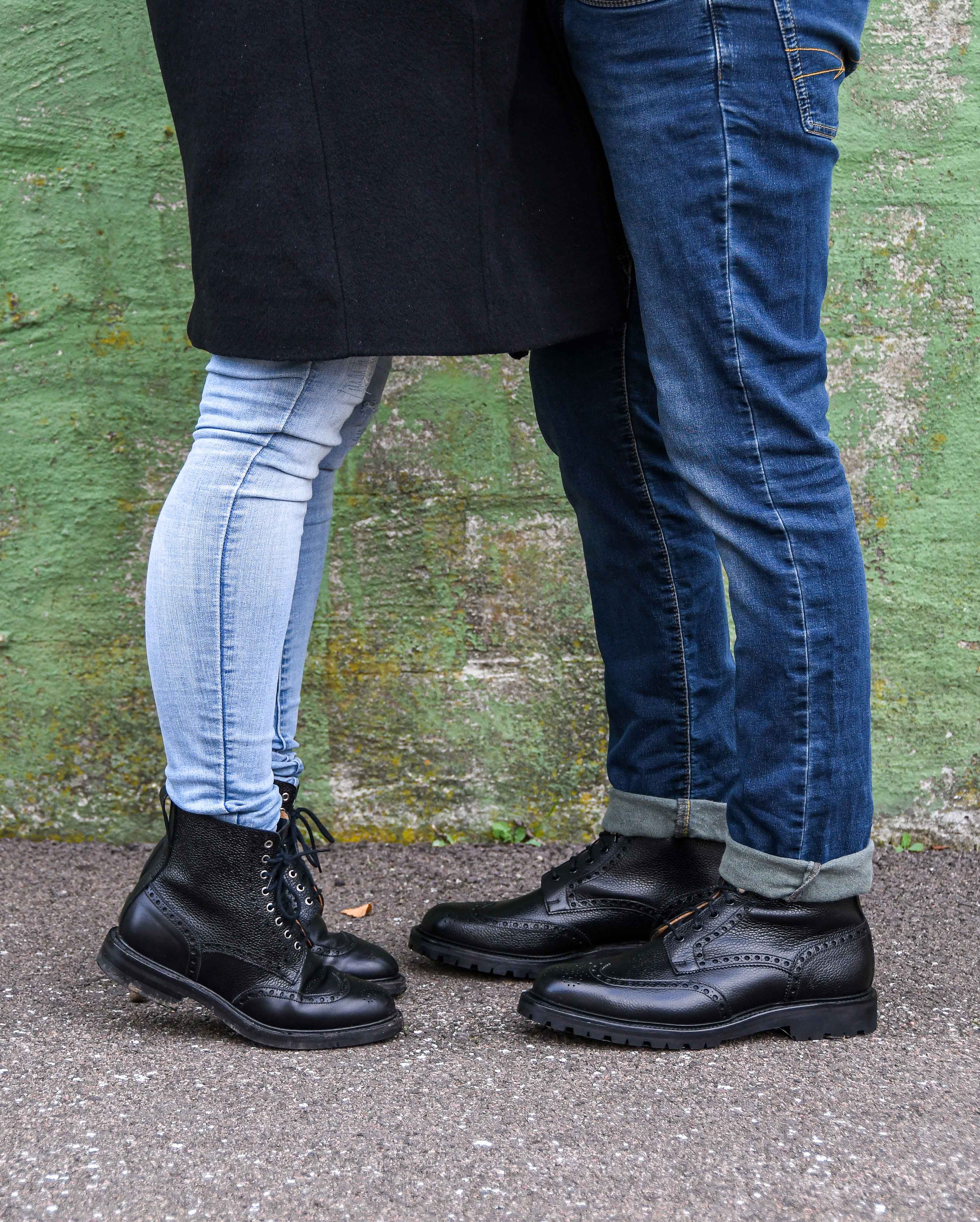 Crockett & Jones and Ludwig Reiter – Timeless Men's & Women's Shoes ...