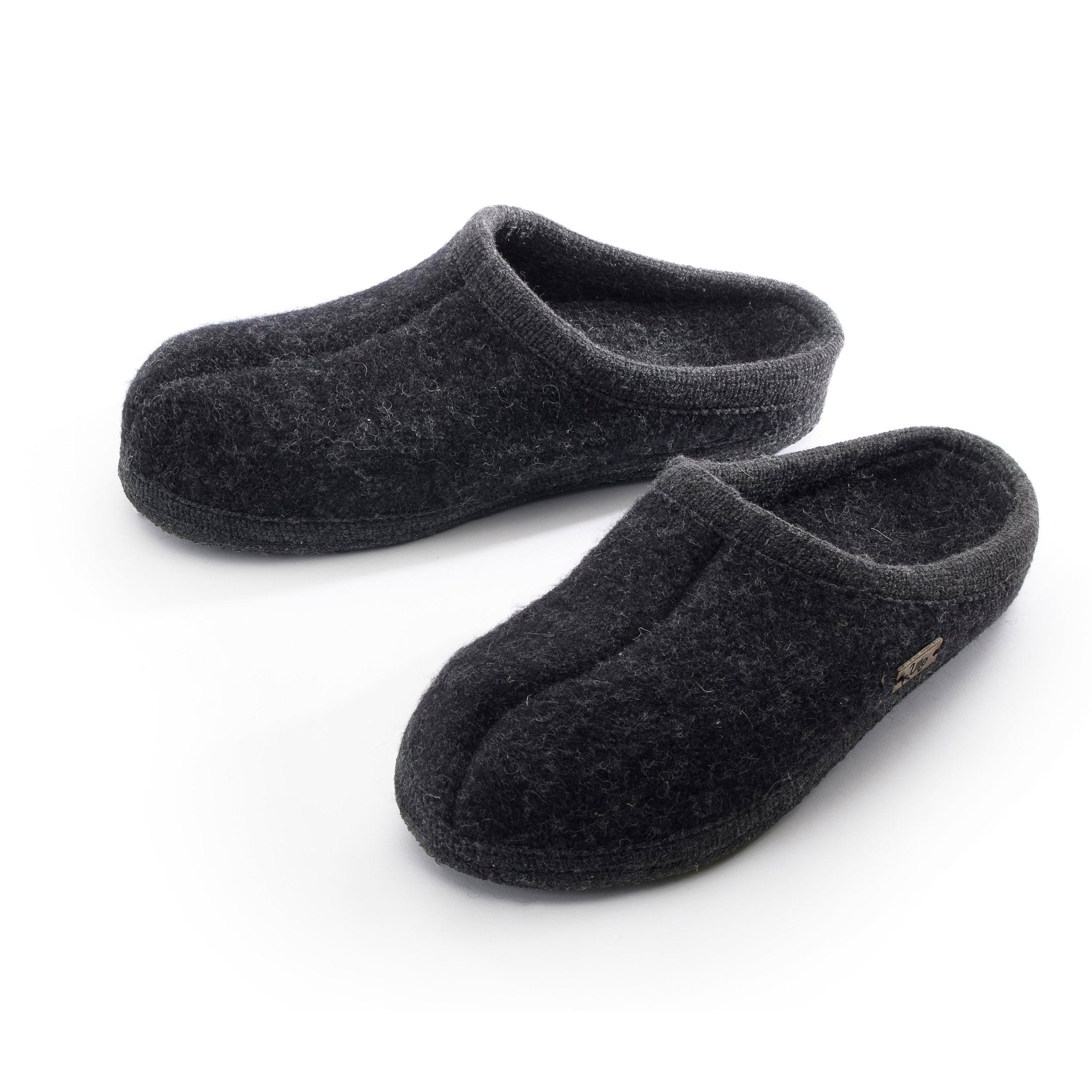 Wool slippers from Ulle & Haflinger – Comfort all year round ...